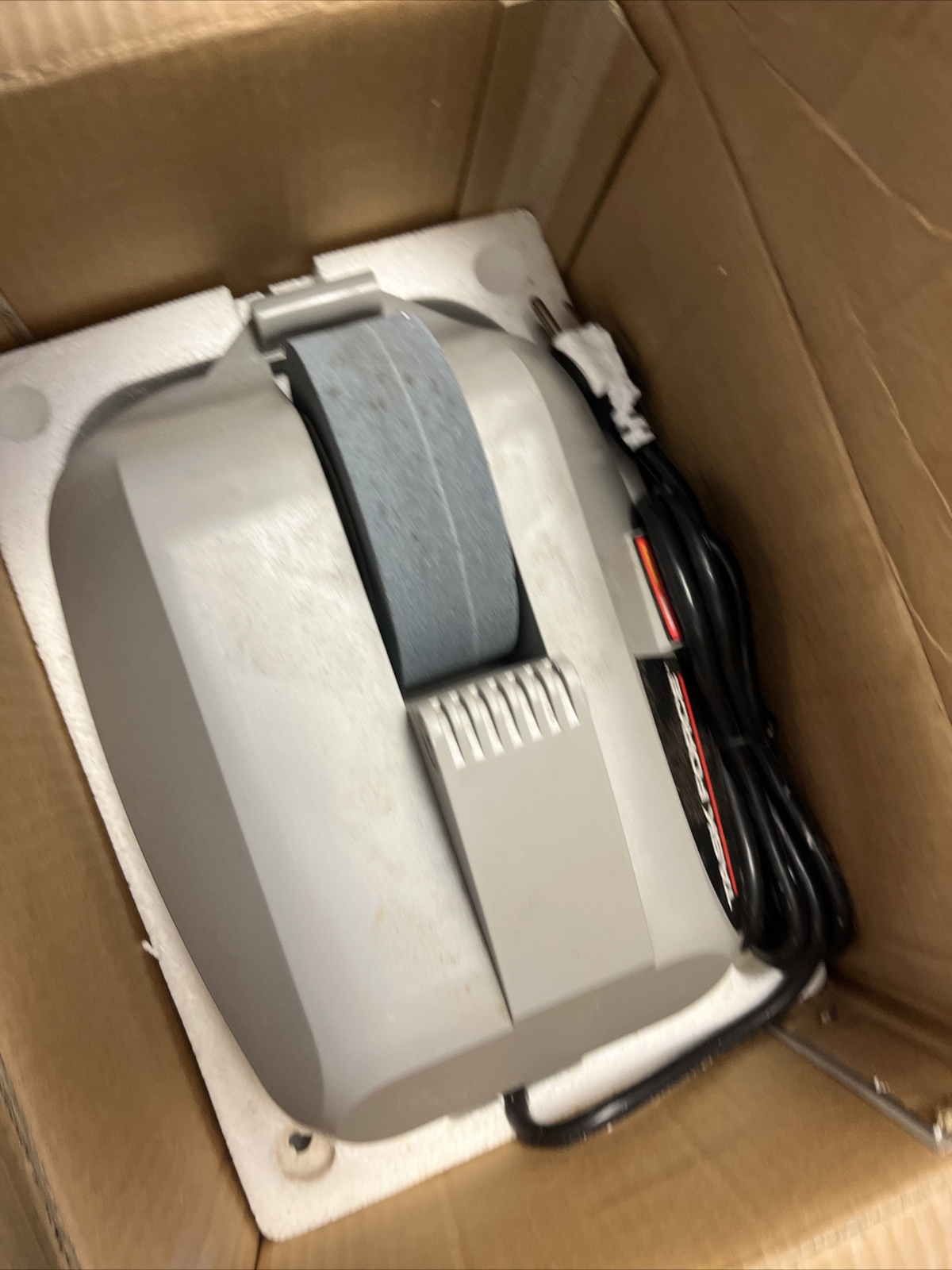 Task Force Electric 4 1/2" Wet/dry Stone Sharpener # 229668 for sale ...