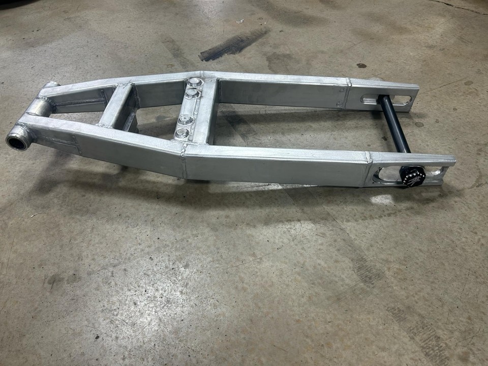 SALE!! STOCK WIDTH RAW EXTENDED SWINGARM 12-16" OVER 1999-2024 SUZUKI ...