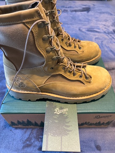 Brand new Danner Men's Marine Expeditionary Boot - Mojave Gore-Tex ...