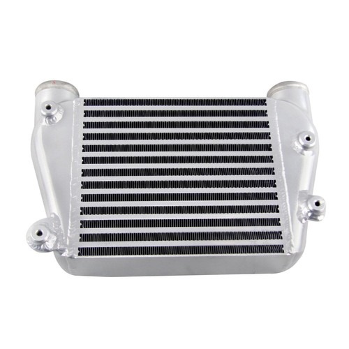 Upgraded Turbo Intercooler 9" Fan Kit FIT Nissan Patrol GU Y61 4.2 TDi ...