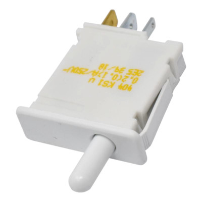 Bosch Fridge & Freezer Light Switch Push Button | eBay UK