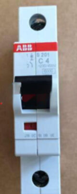 1PC Circuit Breaker S201-C4 S201 C4 | eBay