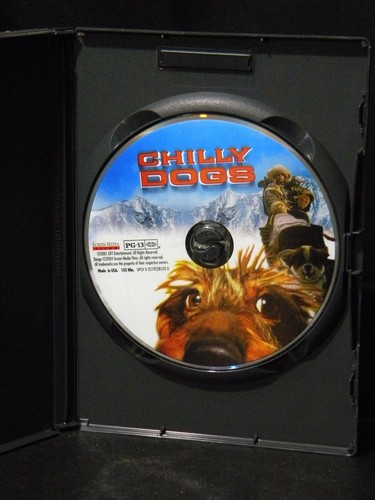 Chilly Dogs - DVD | eBay