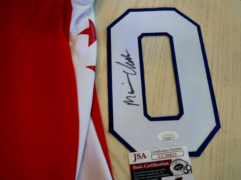 Mo Cheeks Signed Jersey # w/ SIXERS (76ers)Style Adidas Jersey-JSA Auth ...