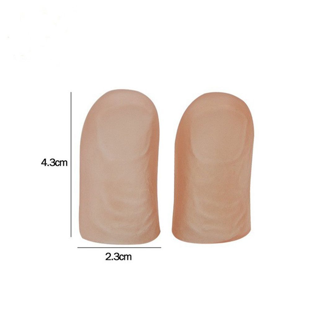 Trick Props LED Light Up Thumbs Induction Light Finger Light Flashing ...