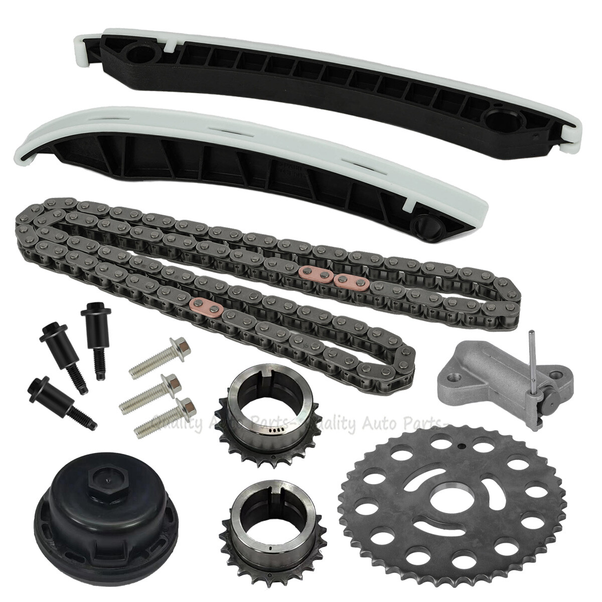Timing Chain Kit For Renault Mercedes Fiat Scénic Megane Vito Talento ...