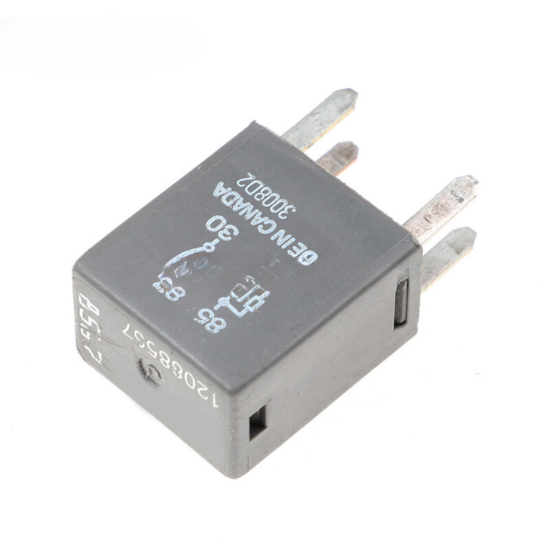 NEW 12088567 8567 OMRON Automotive Relay 12V 4 Pins | eBay
