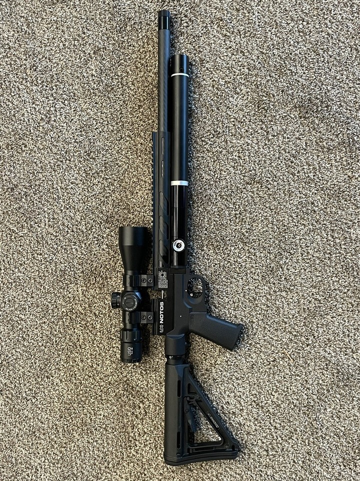 Umarex Notos Plenum Extension | eBay