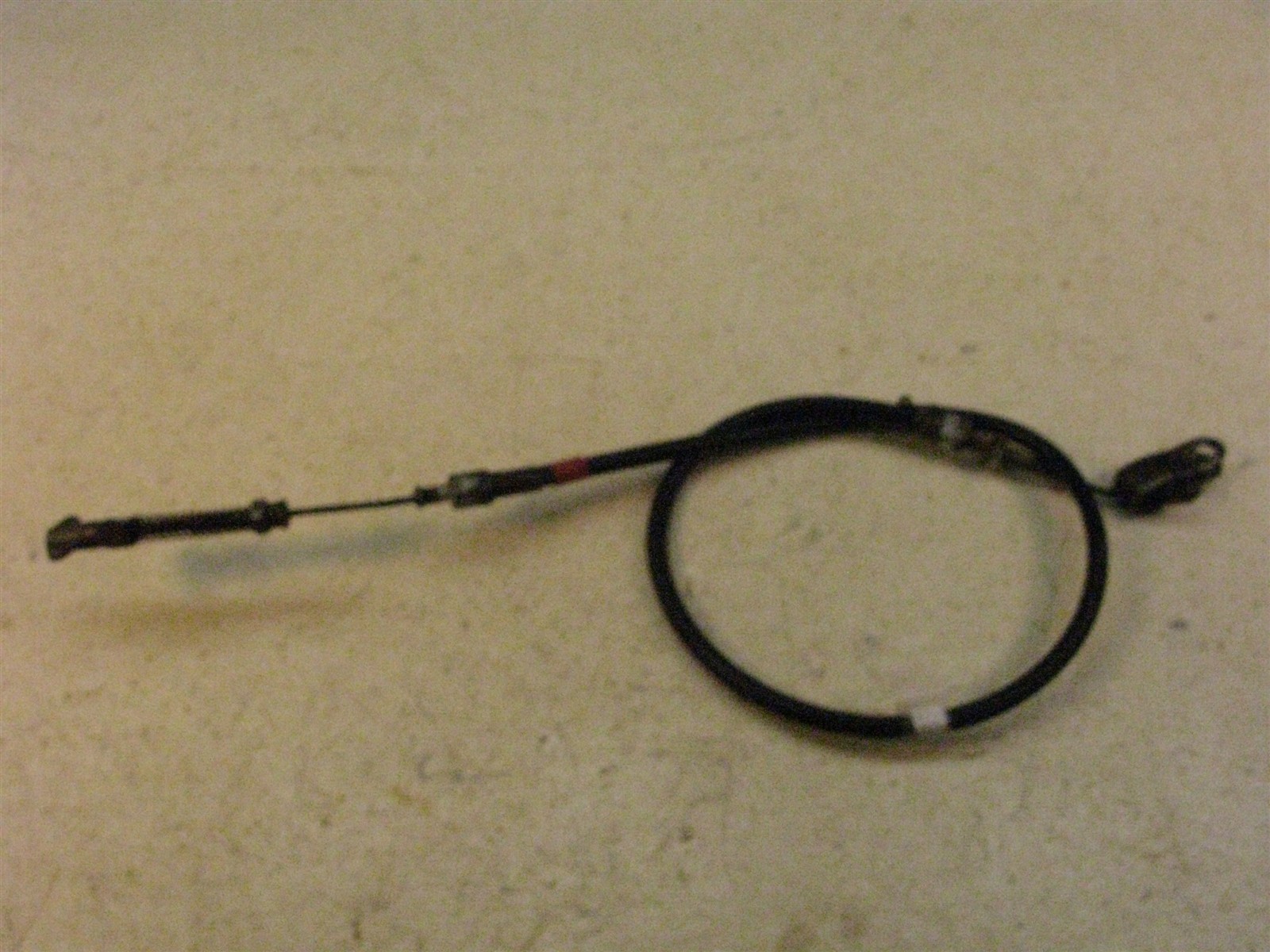 1965 yamaha y26 ym2c 305 y385~ complete brake cable | eBay