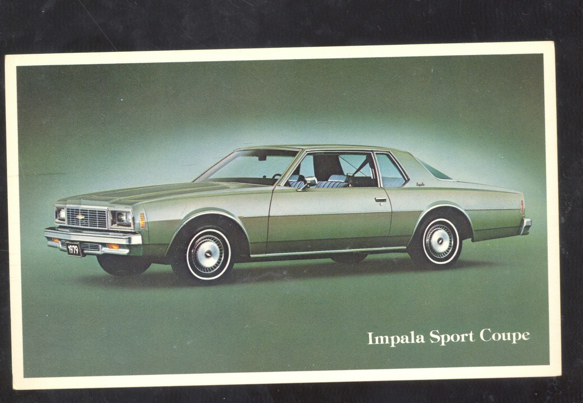 1979 Chevy Impala Sale 1996 Chevrolet Impala | Classic Cars For Sale