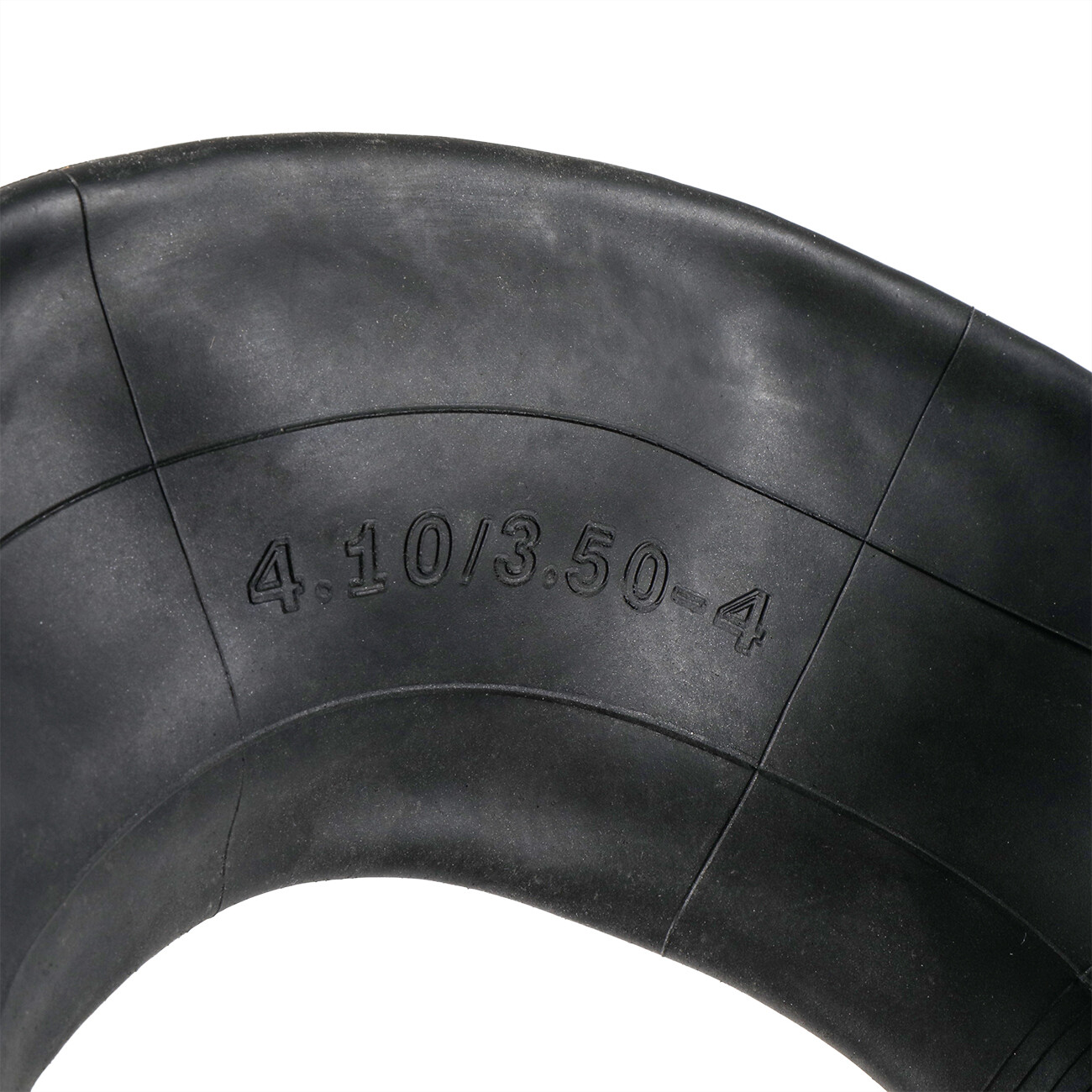 2X 4.10/3.50-4 Inner Tube TR87 Valve Stem for Tire Size 4.10-4 11X4.00 ...