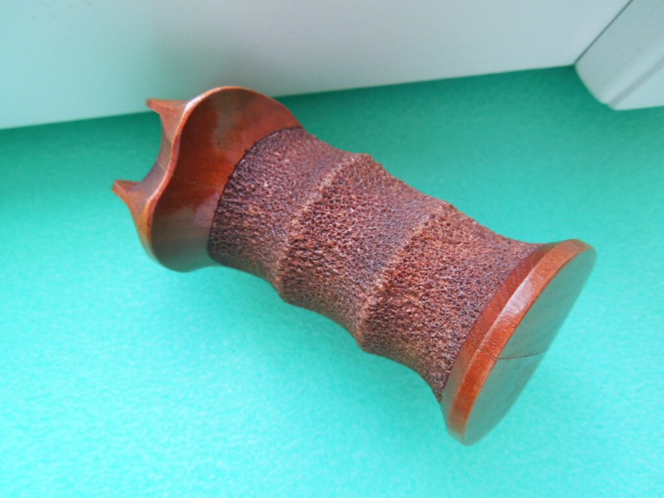 Orig. Karl NILL Sport Grip LEFT f. S & W N RB Frame SIZE M/L handmade ...