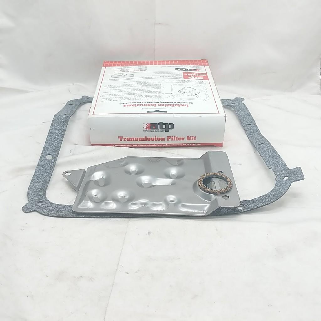 ATP B84 - Cross reference oil filters