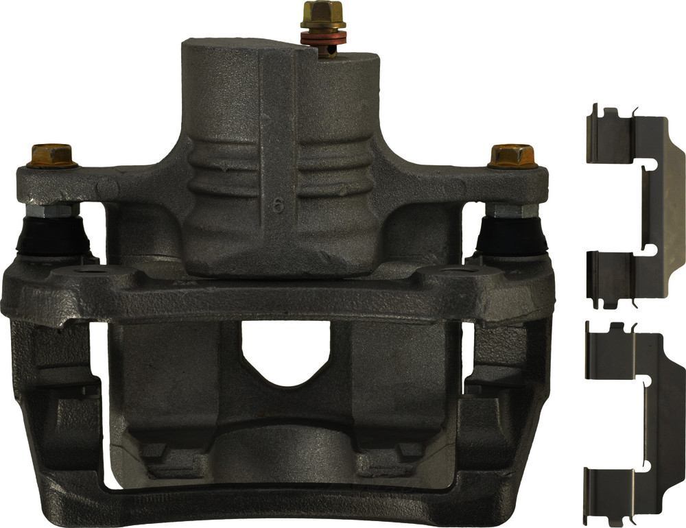 Disc Brake Caliper-OEF3 Rear Left Autopart Intl Reman fits 08-14 ...