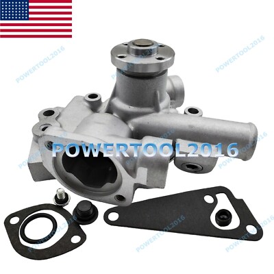 New Water Pump 119540-42000 for Yanmar 2YM15 3YM20 3TNV70 3TNV76 2TNV70 ...