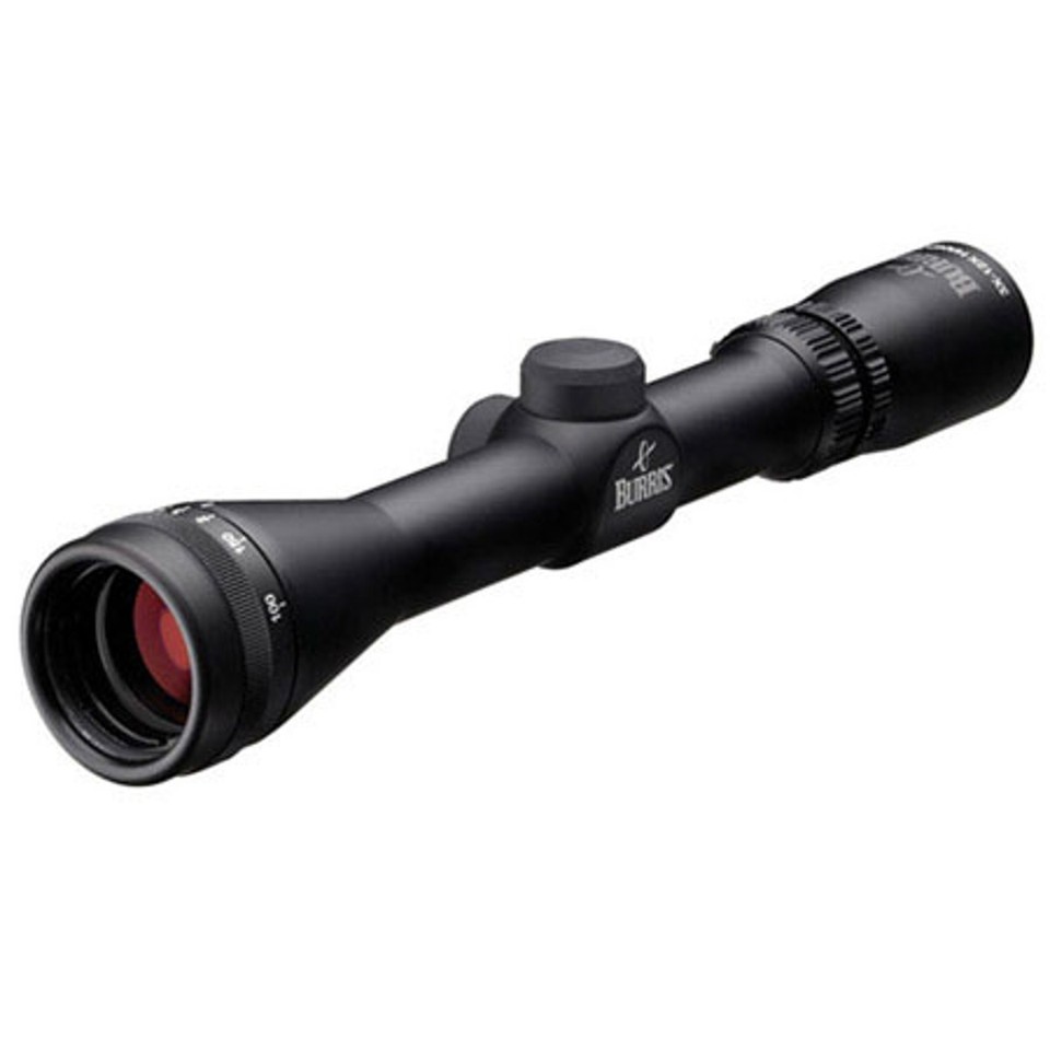 Burris Optics 3-12x32mm Handgun Series Scope, Matte Black Finish with ...