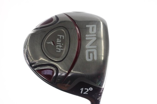 Ping Faith Driver 12° Ladies Right-Handed Graphite #16253 Golf Club | eBay