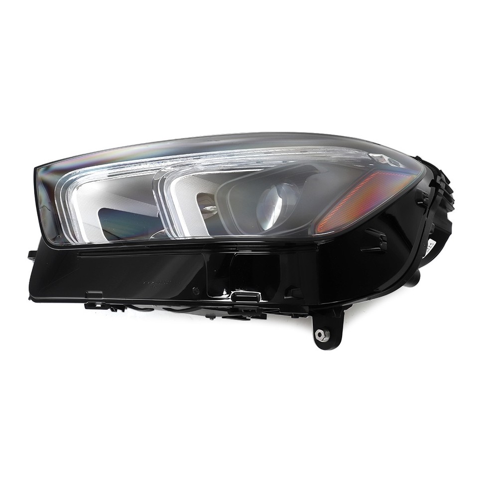 For 2020-2022 Mercedes-Benz GLE GLE350 GLE450 LED Headlight Headlamp ...