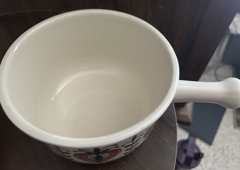 Vintage Gustavsberg Allmoge Ceramic Bowl/casserole dish! | eBay