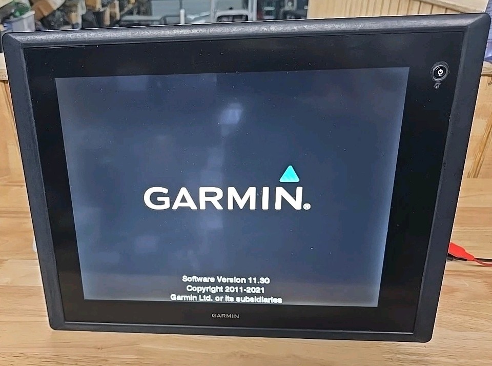 Garmin GPSmap 8215 MFD 15" Screen | eBay