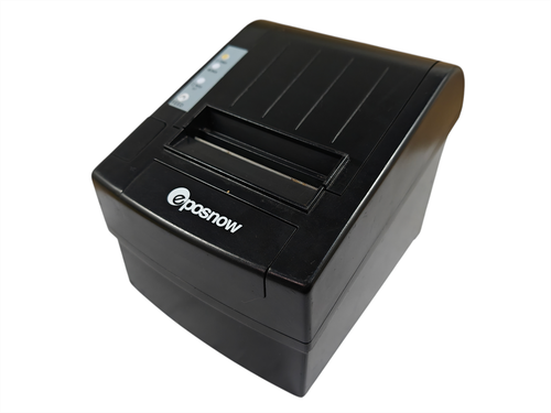 EPOS Now EPOSNOW-80LUS USB/Ethernet/Serial Thermal Receipt Printer with ...