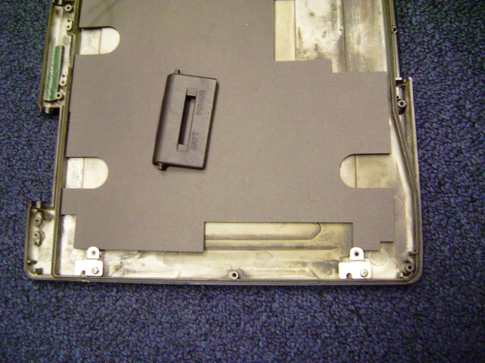 Panasonic Toughbook CF-25 Laptop LCD 12.1" Screen Back Cover Lid | eBay