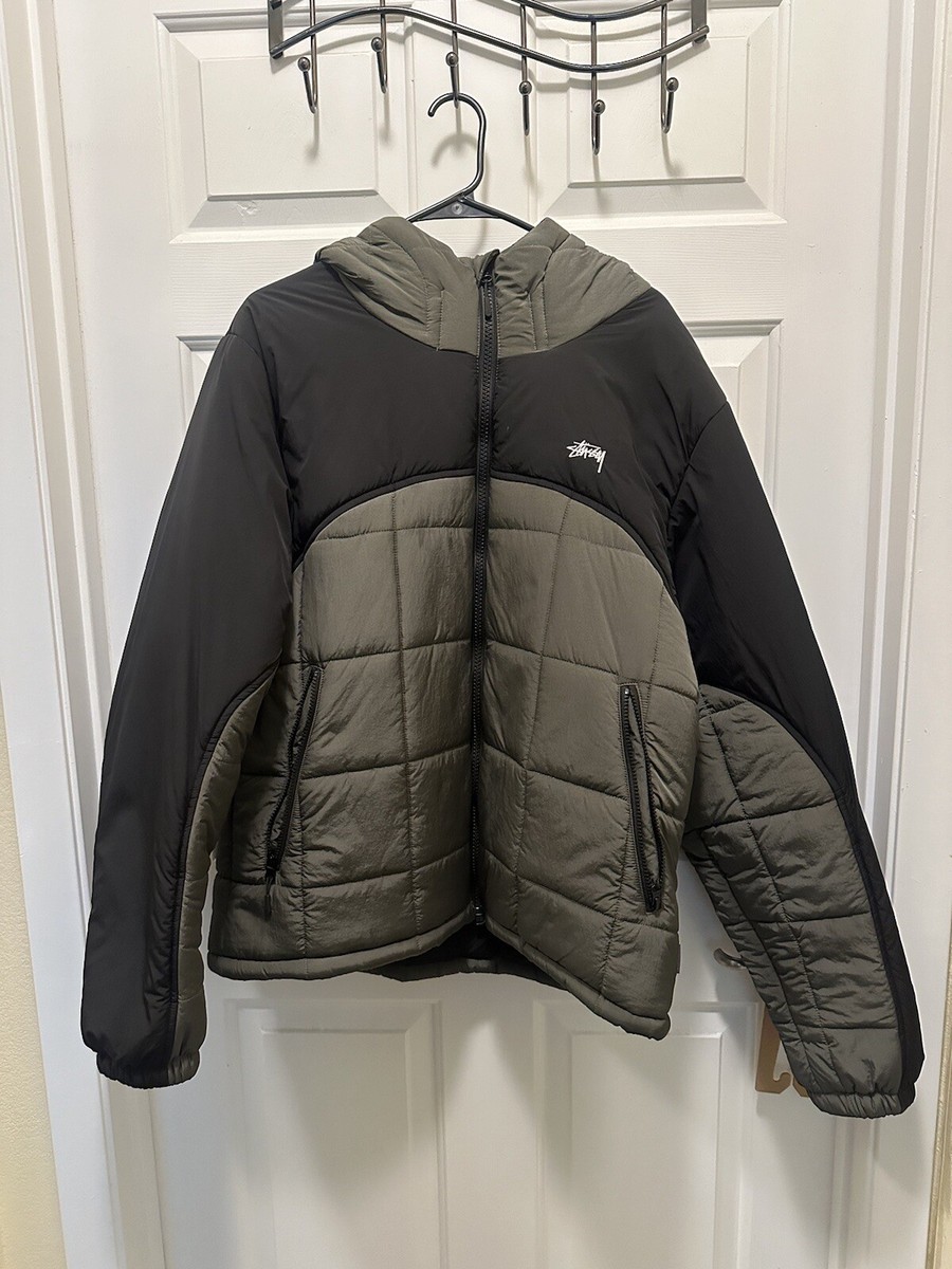 Stussy Primaloft Mountain Jacket Large | eBay Stussy Primaloft Mountain Jacket Large | eBay