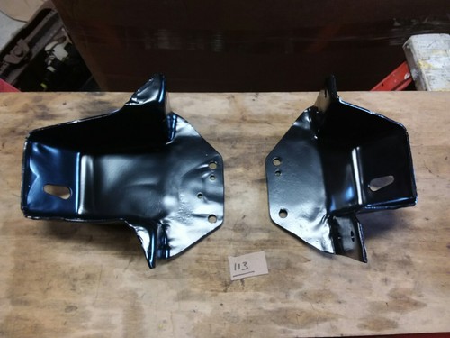 OEM 73-79 Ford 4x4 F150-350 & 78-79 Bronco Motor Tower Stand Mounts ...