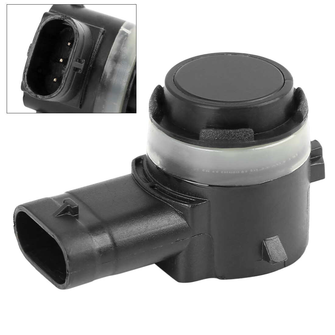 A0009055504 Auto Bumper PDC Parking Assist Sensor for Mercedes-Benz CLS ...