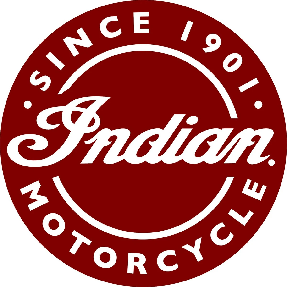 Indian Motorcycle Logo Vector