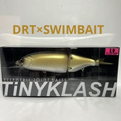 DRT TiNY KLASH SU juvenile Shiner Floating Fishing Lure big bait Lure ...
