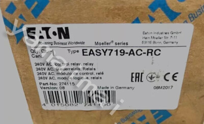 1pc New Eaton EASY719-AC-RC Controller 240V Fast Ship | eBay