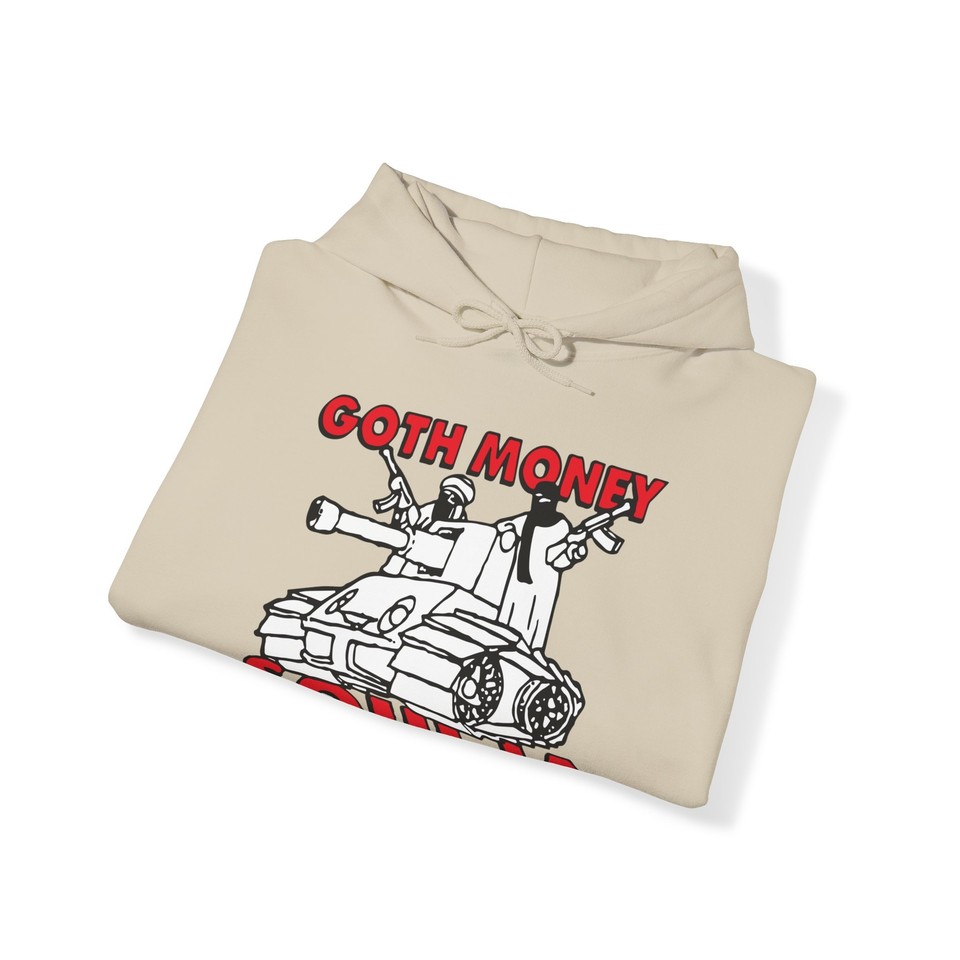 Goth Money Records - Soulja Tank Hoodies - Goth Money Wear Merch | eBay