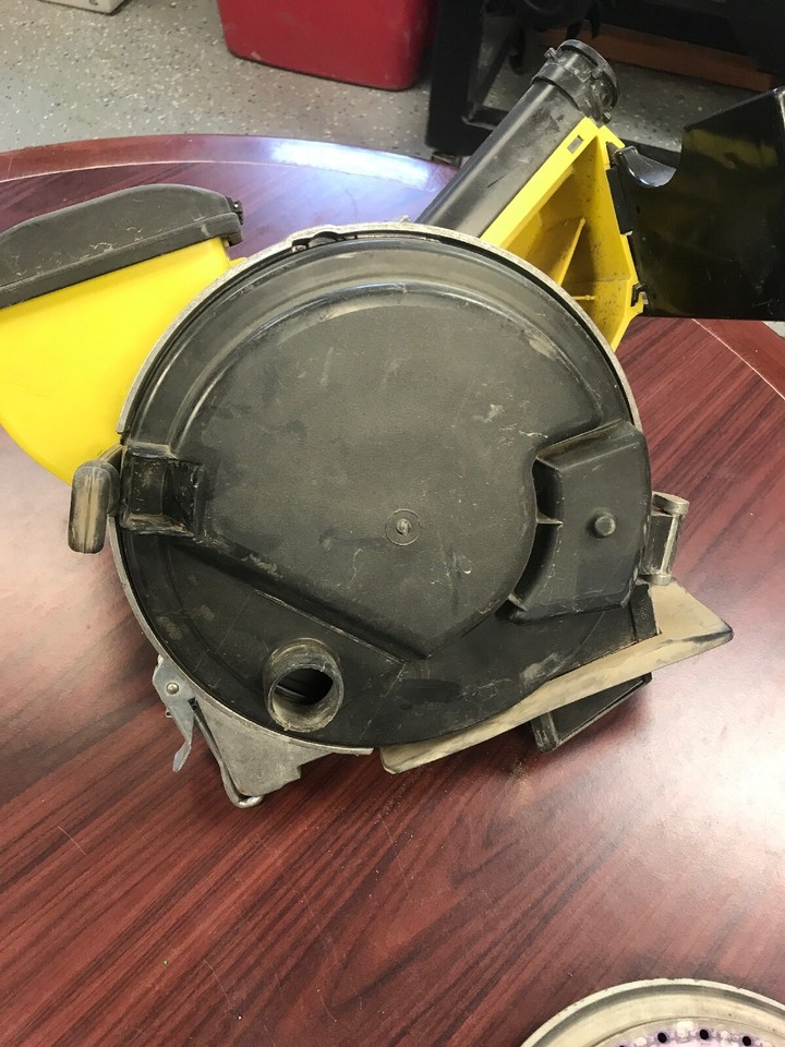 Used John Deere Mini Hopper Planter Meter eSet Corn Soybean | eBay