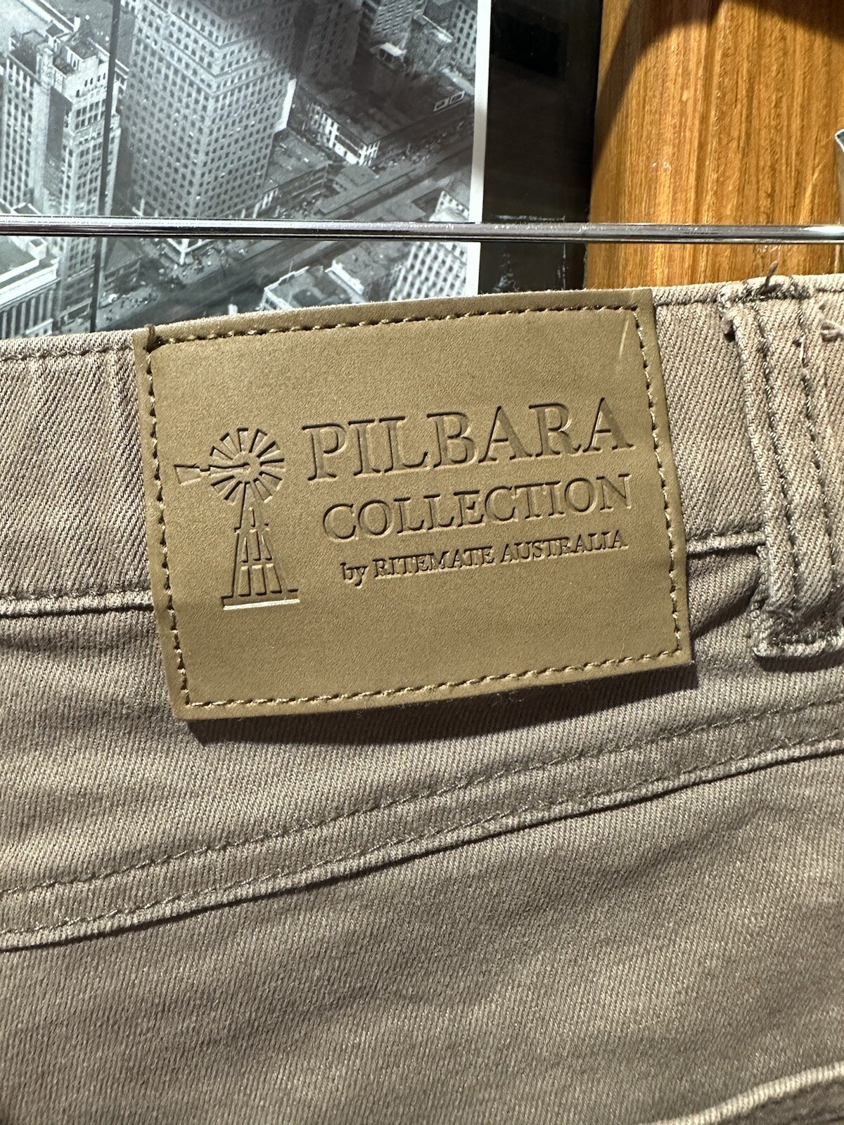 Pilbara Collection Ritemate Mens Men’s Size 87 34 M Waist Shorts Cargo ...