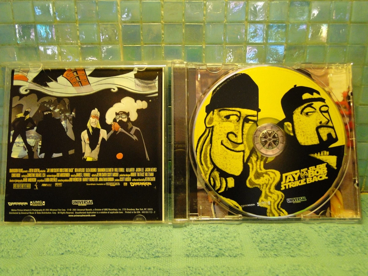 Jay And Silent Bob Strike Back Soundtrack