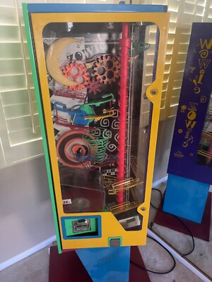 Wacky Bubble gumball factory Cool gum ball machine wowie zowie | eBay