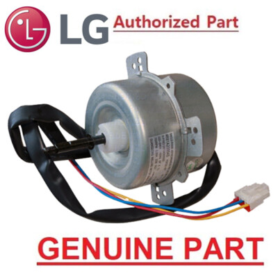 LG Motor Assembly,AC,Outdoor 4681A20004S | eBay