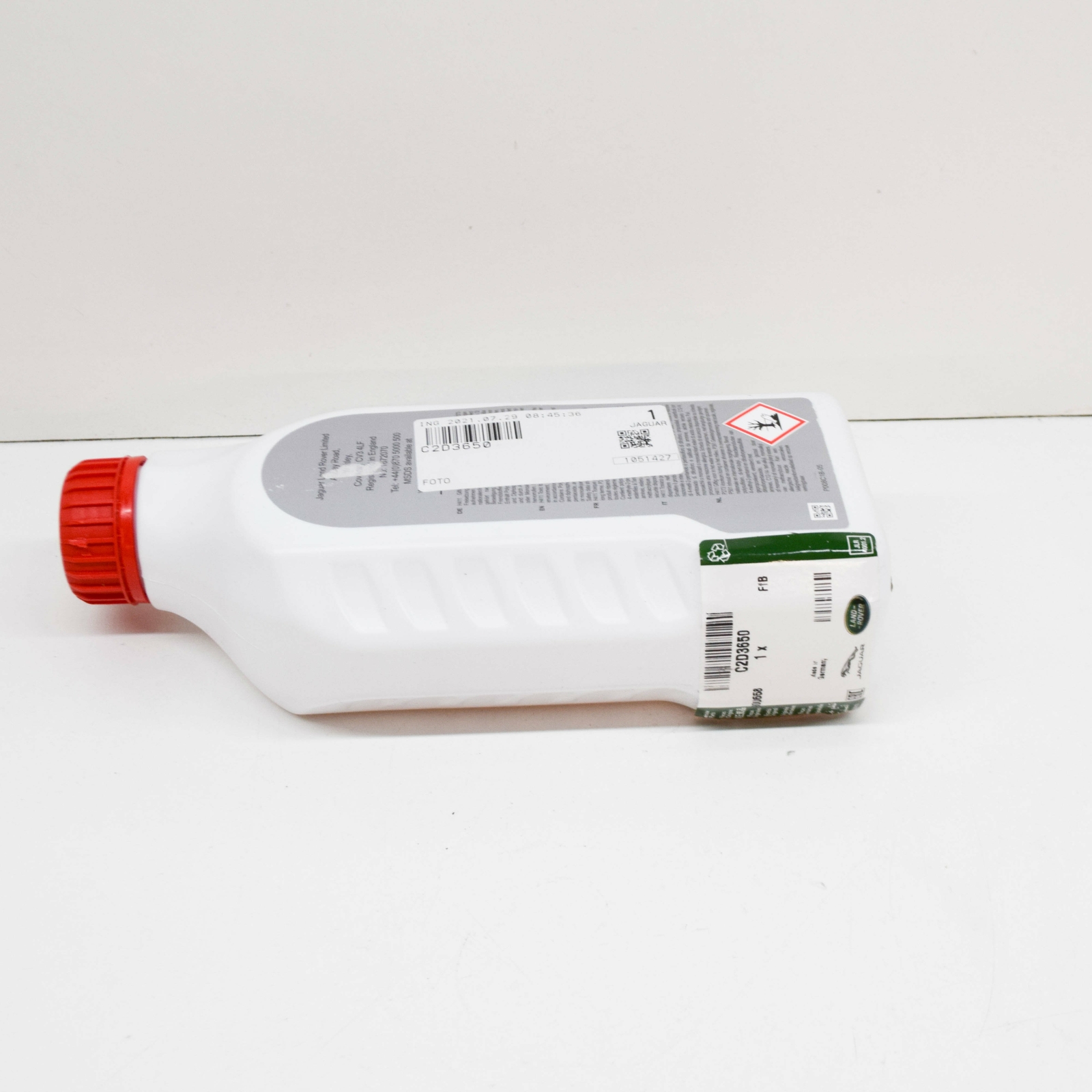 JAGUAR XF X260 Differential Oil 1L C2D3650 2017 NEW GENUINE | eBay UK