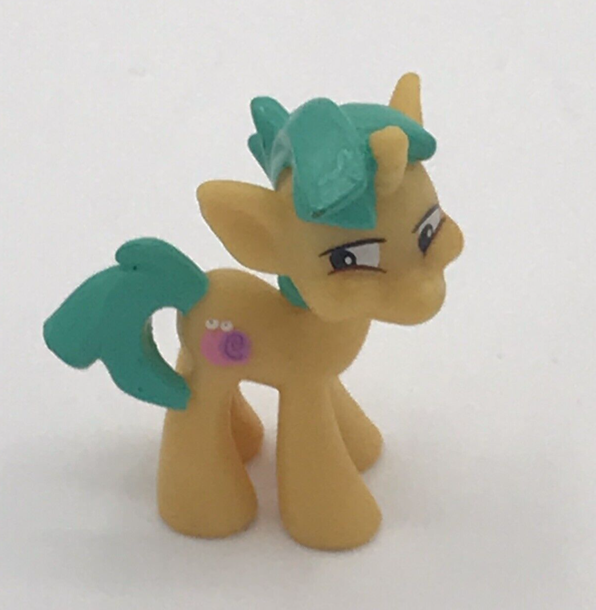 My Little Pony MLP Friendship Is Magic Snails Blind Bag Minifigure Gift ...
