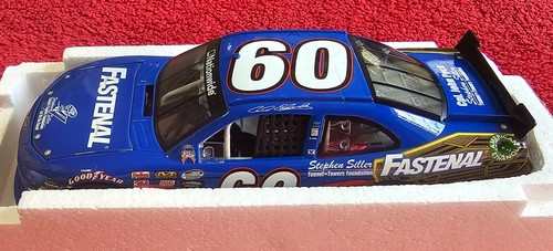 Carl Edwards 2011 #60 Ford Fastenal 9/11 Honoring Our Heroes Lionel 1/ ...