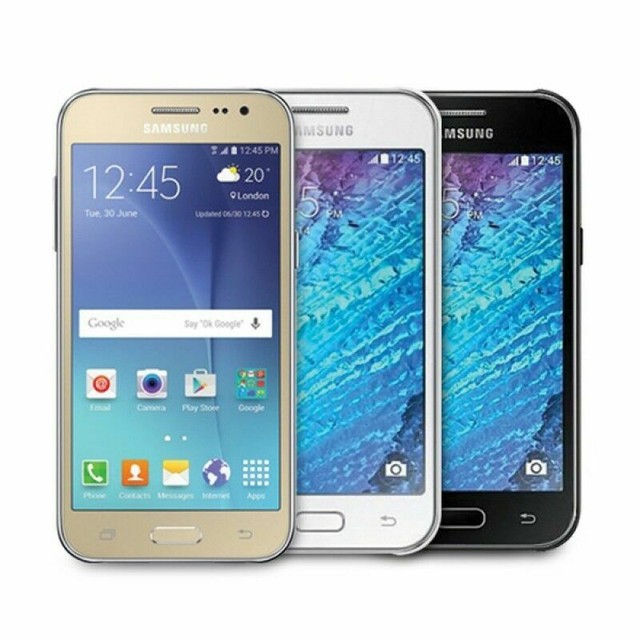 Samsung Galaxy J2 Core Sm-j260m/ds 8gb Gold Pc823717 for sale online | eBay