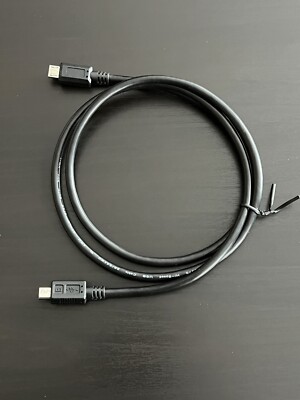 Arlo VMA4600 Solar Panel Replacement Cable | 3 Feet | Black | Wired ...