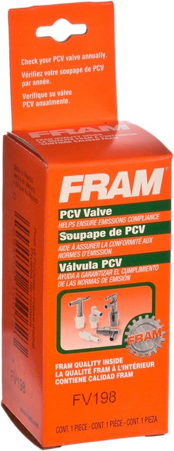 PCV Valve Fram FV198 for sale online | eBay