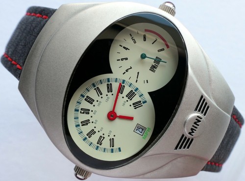 MINI John Cooper Works S JCW Classic Design Car Accessory 40 Years ...