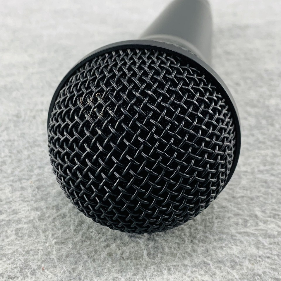 SHURE PGA58 - Dynamic Microphone Cardioid Polar Pattern With Cable B | eBay