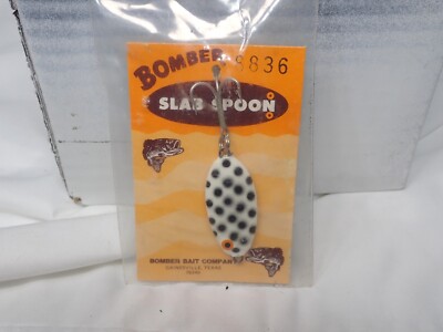 Bomber - Slab Spoons