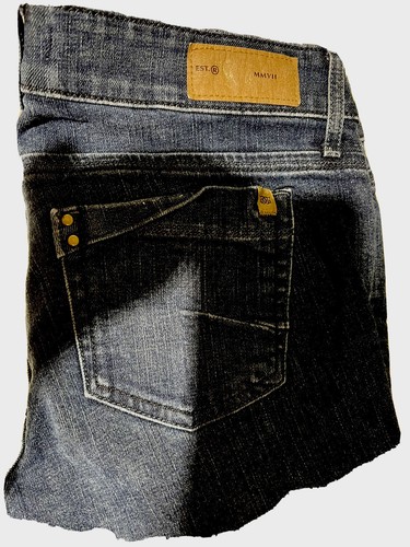Divine Rights of Denim Jeans Distressed Medium Blue Wash Skinny size 28 ...