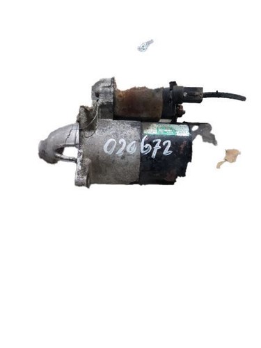 Used Starter Motor fits: 2002 Kia Spectra 1.8L AT Grade A | eBay
