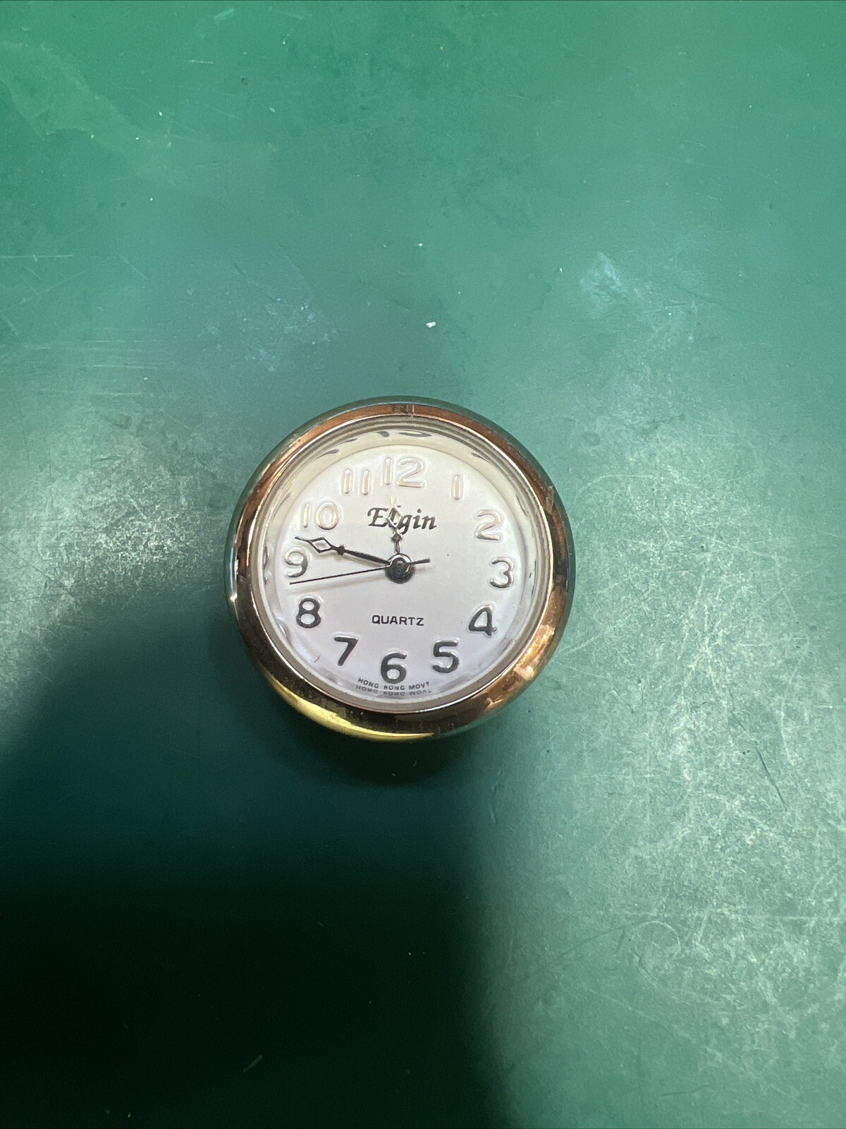 Vintage Elgin Quartz Watch 52409 | eBay